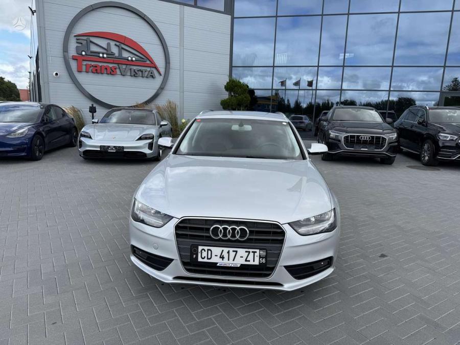 Pelēks Audi A4 2012 Telšiai, ar dzinēja tilpumu 1.97 L un nobraukumu 258 tūkst. km par 5999 €, foto 11 vietnē AUTOMOTO.COM.LV