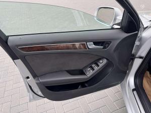 Pelēks Audi A4 2012 Telšiai, ar dzinēja tilpumu 1.97 L un nobraukumu 258 tūkst. km par 5999 €, foto 17 vietnē AUTOMOTO.COM.LV
