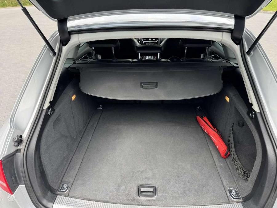 Pelēks Audi A4 2012 Telšiai, ar dzinēja tilpumu 1.97 L un nobraukumu 258 tūkst. km par 5999 €, foto 19 vietnē AUTOMOTO.COM.LV
