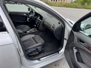 Pelēks Audi A4 2012 Telšiai, ar dzinēja tilpumu 1.97 L un nobraukumu 258 tūkst. km par 5999 €, foto 21 vietnē AUTOMOTO.COM.LV
