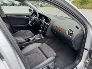 Pelēks Audi A4 2012 Telšiai, ar dzinēja tilpumu 1.97 L un nobraukumu 258 tūkst. km par 5999 €, foto 22 vietnē AUTOMOTO.COM.LV