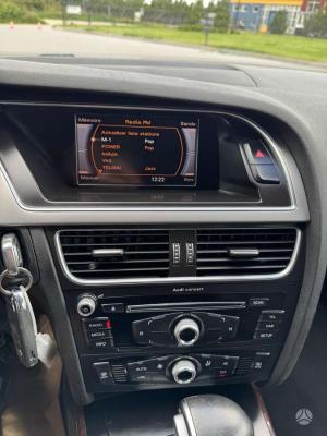 Pelēks Audi A4 2012 Telšiai, ar dzinēja tilpumu 1.97 L un nobraukumu 258 tūkst. km par 5999 €, foto 24 vietnē AUTOMOTO.COM.LV