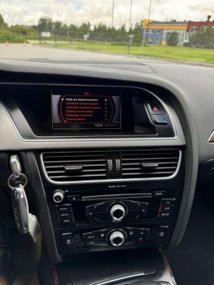 Pelēks Audi A4 2012 Telšiai, ar dzinēja tilpumu 1.97 L un nobraukumu 258 tūkst. km par 5999 €, foto 26 vietnē AUTOMOTO.COM.LV