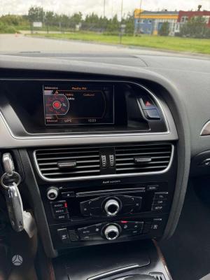 Pelēks Audi A4 2012 Telšiai, ar dzinēja tilpumu 1.97 L un nobraukumu 258 tūkst. km par 5999 €, foto 27 vietnē AUTOMOTO.COM.LV