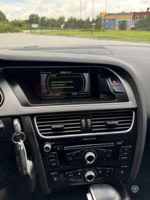 Pelēks Audi A4 2012 Telšiai, ar dzinēja tilpumu 1.97 L un nobraukumu 258 tūkst. km par 5999 €, foto 28 vietnē AUTOMOTO.COM.LV