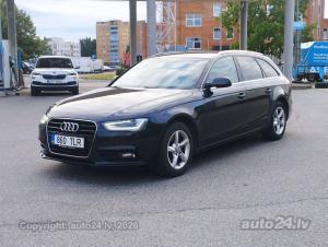 Grey Audi A4 2012 in Tartu, with an engine capacity of 2.00 L and mileage of 445 thousand km for 5500 €, photo 3 on AUTOMOTO.COM.LV
