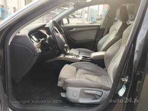 Grey Audi A4 2012 in Tartu, with an engine capacity of 2.00 L and mileage of 445 thousand km for 5500 €, photo 6 on AUTOMOTO.COM.LV