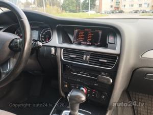Grey Audi A4 2012 in Tartu, with an engine capacity of 2.00 L and mileage of 445 thousand km for 5500 €, photo 7 on AUTOMOTO.COM.LV