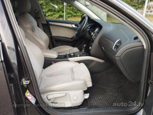 Grey Audi A4 2012 in Tartu, with an engine capacity of 2.00 L and mileage of 445 thousand km for 5500 €, photo 8 on AUTOMOTO.COM.LV