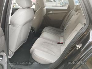 Grey Audi A4 2012 in Tartu, with an engine capacity of 2.00 L and mileage of 445 thousand km for 5500 €, photo 9 on AUTOMOTO.COM.LV