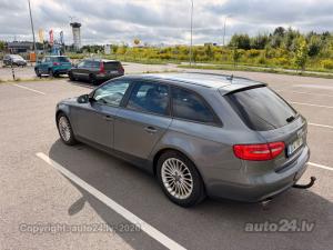 Grey Audi A4 2012 in Tallinn, with an engine capacity of 3.00 L and mileage of 366 thousand km for 6800 €, photo 7 on AUTOMOTO.COM.LV