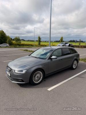 Grey Audi A4 2012 in Tallinn, with an engine capacity of 3.00 L and mileage of 366 thousand km for 6800 €, photo 8 on AUTOMOTO.COM.LV