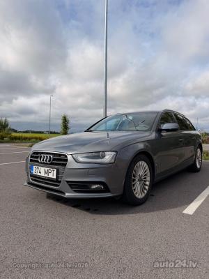 Grey Audi A4 2012 in Tallinn, with an engine capacity of 3.00 L and mileage of 366 thousand km for 6800 €, photo 9 on AUTOMOTO.COM.LV