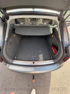 Grey Audi A4 2012 in Tallinn, with an engine capacity of 3.00 L and mileage of 366 thousand km for 6800 €, photo 11 on AUTOMOTO.COM.LV
