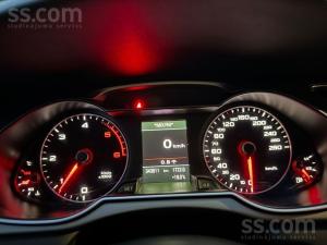 Pelēks Audi A4 2012 Rīga, ar dzinēja tilpumu 2.00 L un nobraukumu 344 tūkst. km par 8000 €, foto 5 vietnē AUTOMOTO.COM.LV