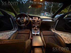 Pelēks Audi A4 2012 Rīga, ar dzinēja tilpumu 2.00 L un nobraukumu 344 tūkst. km par 8000 €, foto 6 vietnē AUTOMOTO.COM.LV