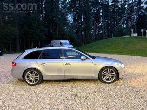 Pelēks Audi A4 2012 Rīga, ar dzinēja tilpumu 2.00 L un nobraukumu 344 tūkst. km par 8000 €, foto 15 vietnē AUTOMOTO.COM.LV
