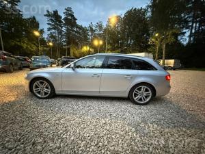 Pelēks Audi A4 2012 Rīga, ar dzinēja tilpumu 2.00 L un nobraukumu 344 tūkst. km par 8000 €, foto 16 vietnē AUTOMOTO.COM.LV