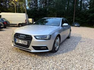 Pelēks Audi A4 2012 Rīga, ar dzinēja tilpumu 2.00 L un nobraukumu 344 tūkst. km par 8000 €, foto 18 vietnē AUTOMOTO.COM.LV