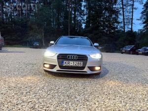 Pelēks Audi A4 2012 Rīga, ar dzinēja tilpumu 2.00 L un nobraukumu 344 tūkst. km par 8000 €, foto 20 vietnē AUTOMOTO.COM.LV
