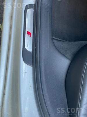 Pelēks Audi A4 2012 Rīga, ar dzinēja tilpumu 2.00 L un nobraukumu 344 tūkst. km par 8000 €, foto 23 vietnē AUTOMOTO.COM.LV