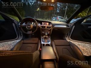 Pelēks Audi A4 2012 Rīga, ar dzinēja tilpumu 2.00 L un nobraukumu 344 tūkst. km par 8000 €, foto 24 vietnē AUTOMOTO.COM.LV