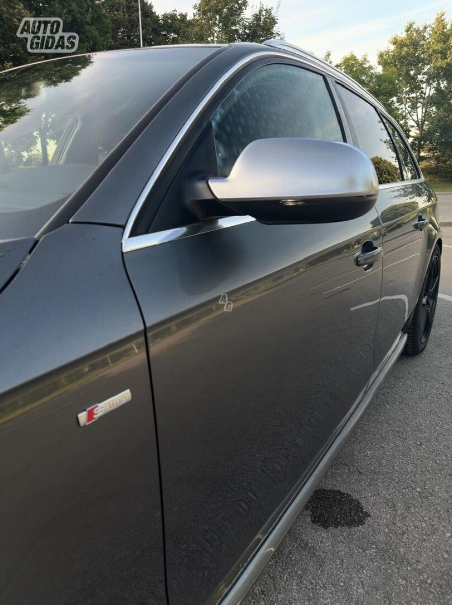 Pelēks Audi A4 2012 Tauragė, ar dzinēja tilpumu 2.00 L un nobraukumu 278 tūkst. km par 8450 €, foto 6 vietnē AUTOMOTO.COM.LV