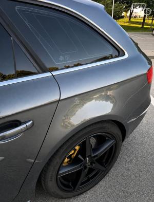 Pelēks Audi A4 2012 Tauragė, ar dzinēja tilpumu 2.00 L un nobraukumu 278 tūkst. km par 8450 €, foto 10 vietnē AUTOMOTO.COM.LV
