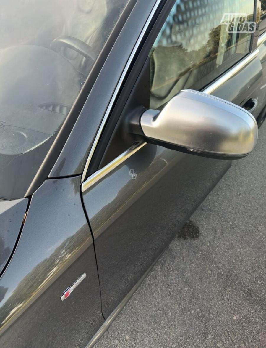 Pelēks Audi A4 2012 Tauragė, ar dzinēja tilpumu 2.00 L un nobraukumu 278 tūkst. km par 8450 €, foto 12 vietnē AUTOMOTO.COM.LV
