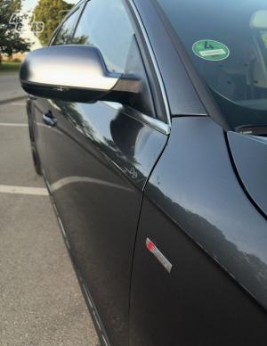 Pelēks Audi A4 2012 Tauragė, ar dzinēja tilpumu 2.00 L un nobraukumu 278 tūkst. km par 8450 €, foto 13 vietnē AUTOMOTO.COM.LV