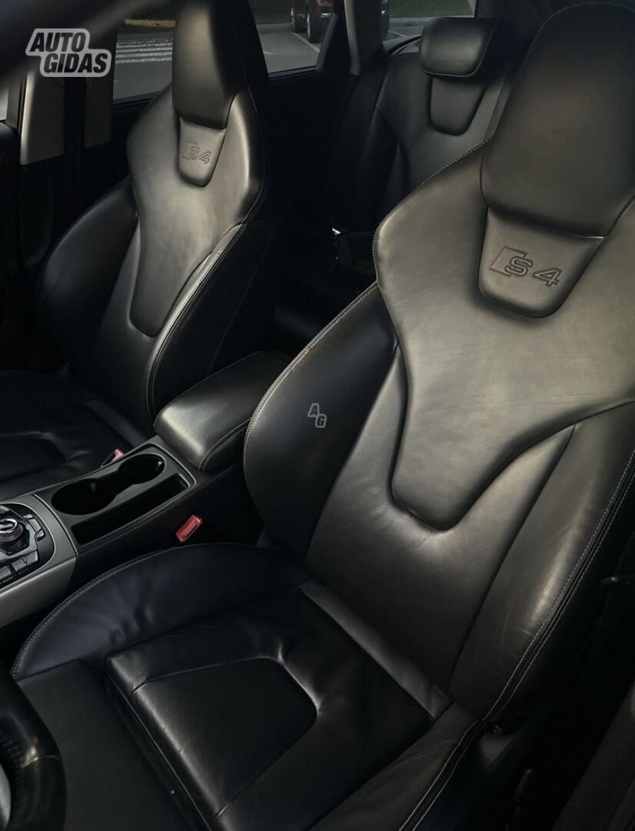 Pelēks Audi A4 2012 Tauragė, ar dzinēja tilpumu 2.00 L un nobraukumu 278 tūkst. km par 8450 €, foto 17 vietnē AUTOMOTO.COM.LV