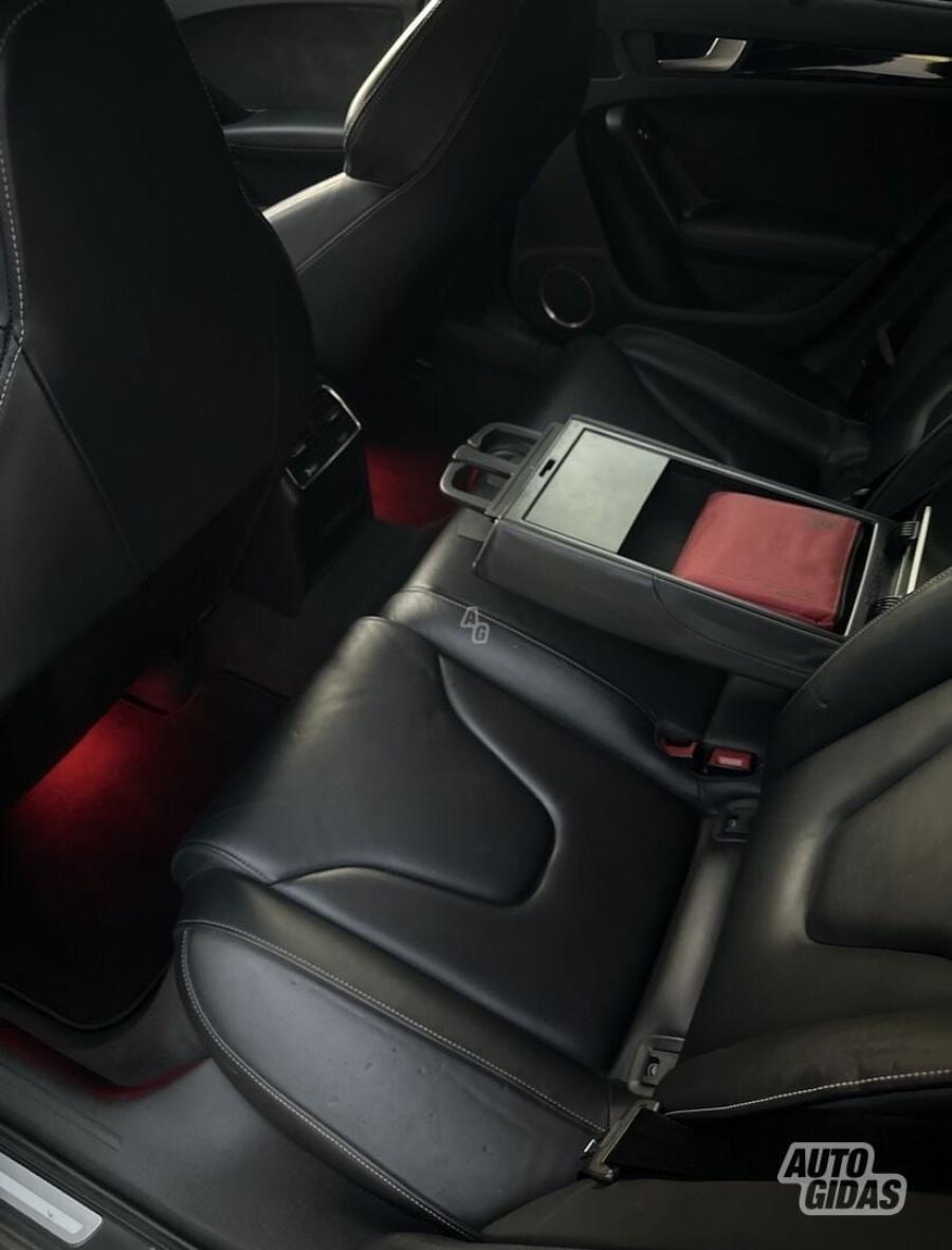 Pelēks Audi A4 2012 Tauragė, ar dzinēja tilpumu 2.00 L un nobraukumu 278 tūkst. km par 8450 €, foto 18 vietnē AUTOMOTO.COM.LV