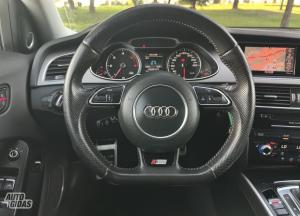 Pelēks Audi A4 2012 Tauragė, ar dzinēja tilpumu 2.00 L un nobraukumu 278 tūkst. km par 8450 €, foto 20 vietnē AUTOMOTO.COM.LV