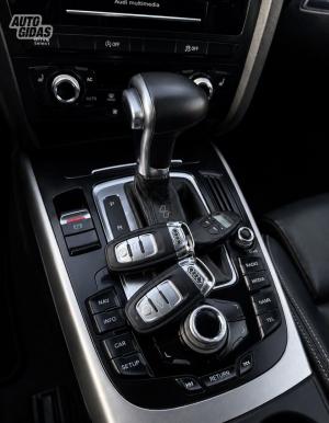 Pelēks Audi A4 2012 Tauragė, ar dzinēja tilpumu 2.00 L un nobraukumu 278 tūkst. km par 8450 €, foto 24 vietnē AUTOMOTO.COM.LV