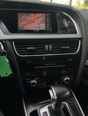 Pelēks Audi A4 2012 Tauragė, ar dzinēja tilpumu 2.00 L un nobraukumu 278 tūkst. km par 8450 €, foto 25 vietnē AUTOMOTO.COM.LV