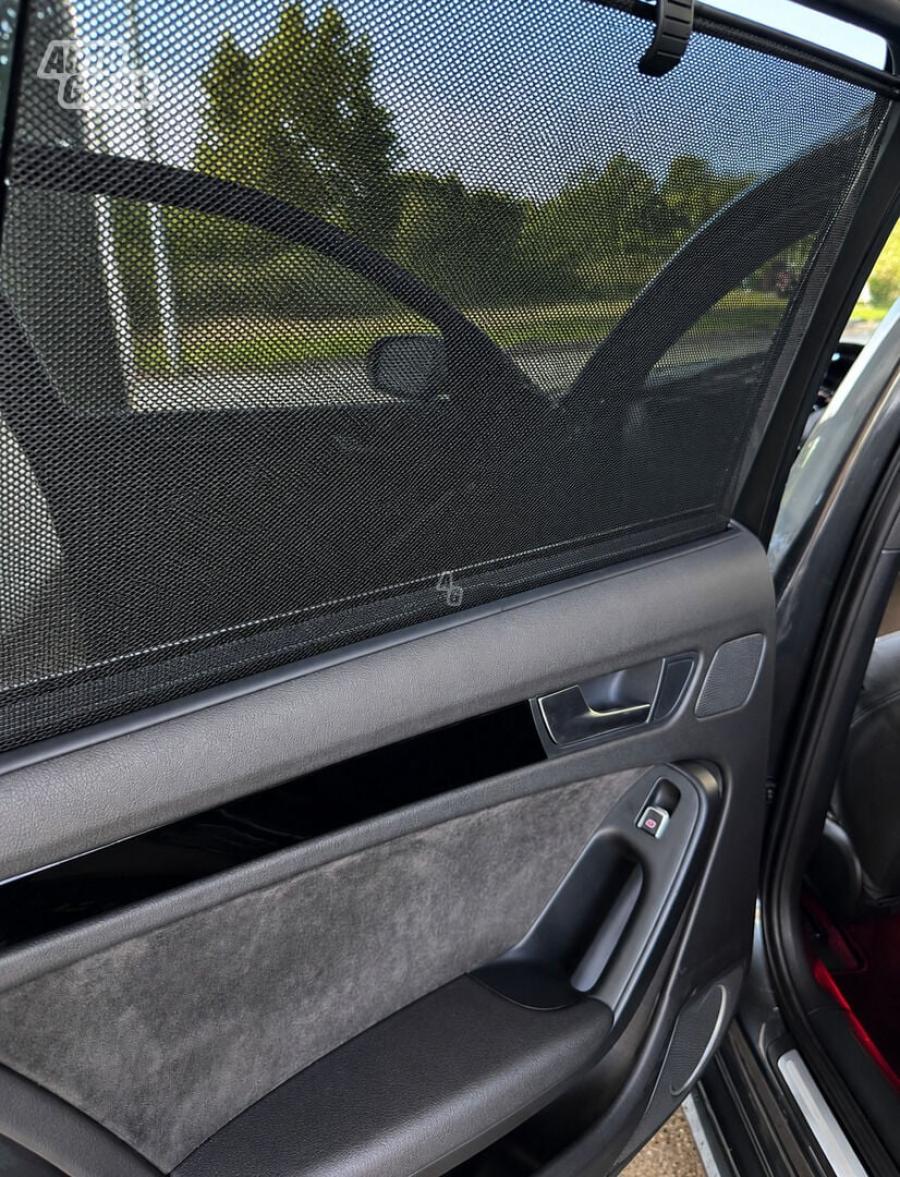 Pelēks Audi A4 2012 Tauragė, ar dzinēja tilpumu 2.00 L un nobraukumu 278 tūkst. km par 8450 €, foto 34 vietnē AUTOMOTO.COM.LV