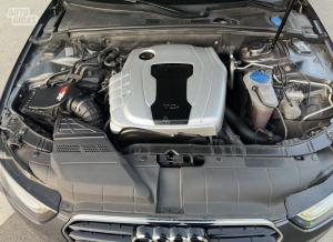 Pelēks Audi A4 2012 Tauragė, ar dzinēja tilpumu 2.00 L un nobraukumu 278 tūkst. km par 8450 €, foto 36 vietnē AUTOMOTO.COM.LV