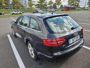Grey Audi A4 2012 in Vilnius, with an engine capacity of 1.97 L and mileage of 302 thousand km for 6400 €, photo 6 on AUTOMOTO.COM.LV
