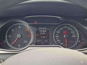 Grey Audi A4 2012 in Vilnius, with an engine capacity of 1.97 L and mileage of 302 thousand km for 6400 €, photo 9 on AUTOMOTO.COM.LV