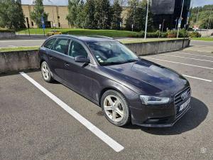 Grey Audi A4 2012 in Vilnius, with an engine capacity of 1.97 L and mileage of 302 thousand km for 6400 €, photo 14 on AUTOMOTO.COM.LV