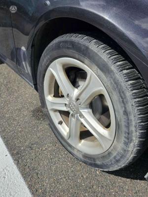 Grey Audi A4 2012 in Vilnius, with an engine capacity of 1.97 L and mileage of 302 thousand km for 6400 €, photo 16 on AUTOMOTO.COM.LV