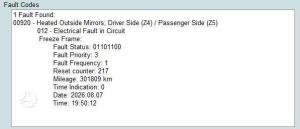 Grey Audi A4 2012 in Vilnius, with an engine capacity of 1.97 L and mileage of 302 thousand km for 6400 €, photo 20 on AUTOMOTO.COM.LV