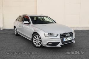 Grey Audi A4 2012 in Tallinn, with an engine capacity of 2.00 L and mileage of 274 thousand km for 6999 €, photo  on AUTOMOTO.COM.LV