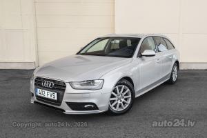 Grey Audi A4 2012 in Tallinn, with an engine capacity of 2.00 L and mileage of 274 thousand km for 6999 €, photo 3 on AUTOMOTO.COM.LV
