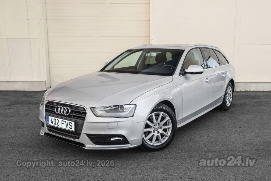 Grey Audi A4 2012 in Tallinn, with an engine capacity of 2.00 L and mileage of 274 thousand km for 6999 €, photo 3 on AUTOMOTO.COM.LV