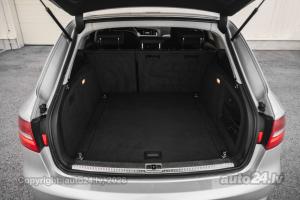 Grey Audi A4 2012 in Tallinn, with an engine capacity of 2.00 L and mileage of 274 thousand km for 6999 €, photo 9 on AUTOMOTO.COM.LV