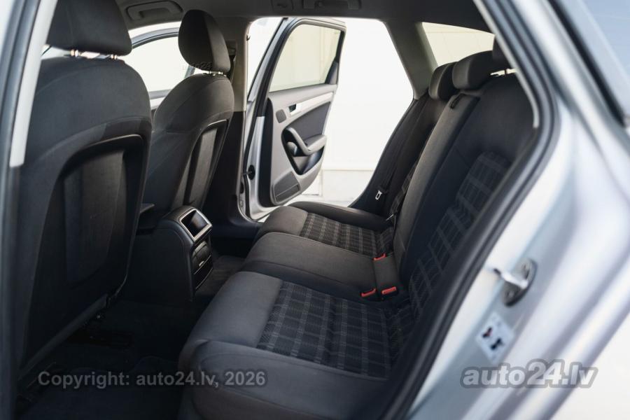 Grey Audi A4 2012 in Tallinn, with an engine capacity of 2.00 L and mileage of 274 thousand km for 6999 €, photo 11 on AUTOMOTO.COM.LV