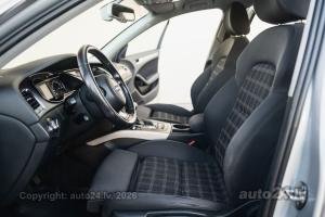 Grey Audi A4 2012 in Tallinn, with an engine capacity of 2.00 L and mileage of 274 thousand km for 6999 €, photo 12 on AUTOMOTO.COM.LV