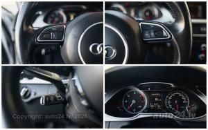 Grey Audi A4 2012 in Tallinn, with an engine capacity of 2.00 L and mileage of 274 thousand km for 6999 €, photo 14 on AUTOMOTO.COM.LV