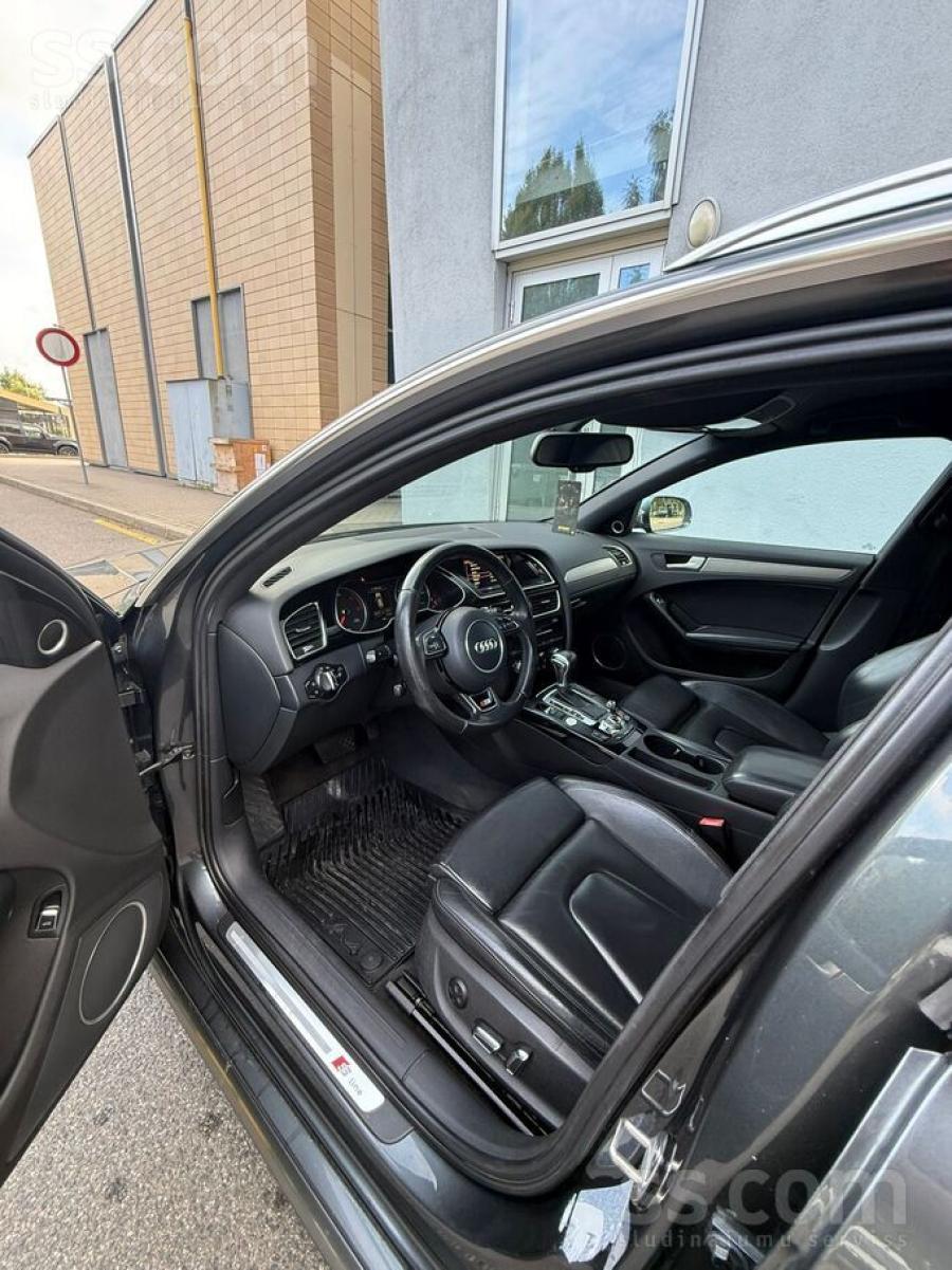 Pelēks Audi A4 2012 Rīga, ar dzinēja tilpumu 2.00 L un nobraukumu 0 tūkst. km par 7500 €, foto 6 vietnē AUTOMOTO.COM.LV